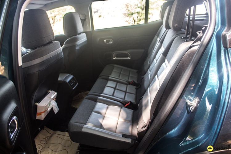 Citroen C5 Aircross Review: A Comfort Packed Premium SUV - GaadiKey