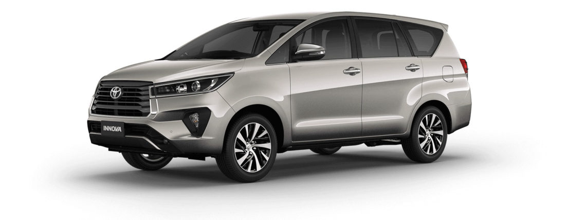 2022 Toyota Innova Colors: Black, Red, Bronze, Grey, Silver, White ...