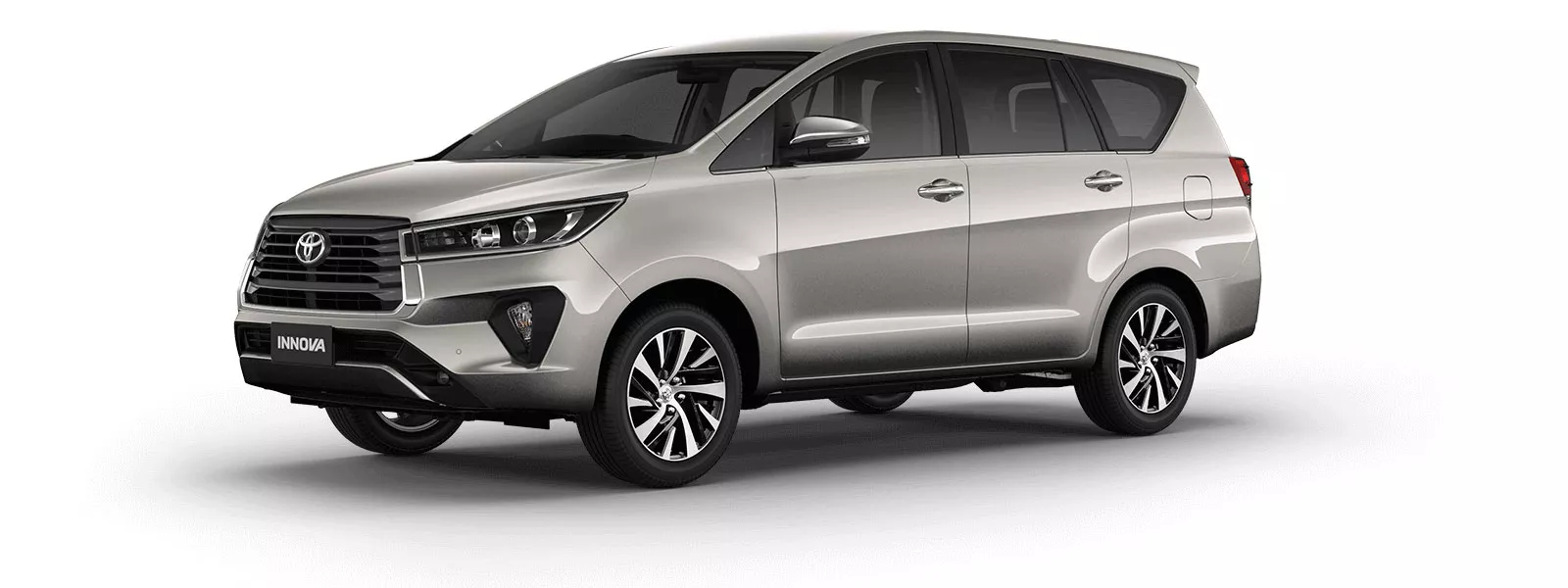 2022 Toyota Innova Colors: Black, Red, Bronze, Grey, Silver, White ...