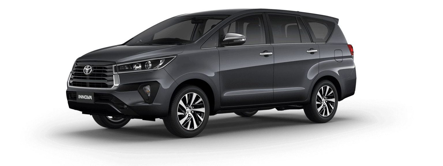 2022 Toyota Innova Colors: Black, Red, Bronze, Grey, Silver, White ...