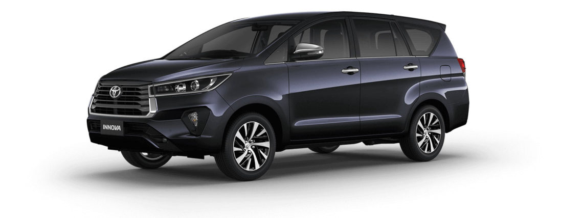 2022 Toyota Innova Colors: Black, Red, Bronze, Grey, Silver, White ...