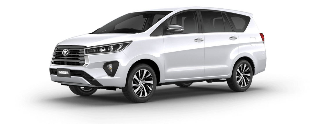 2022 Toyota Innova Colors: Black, Red, Bronze, Grey, Silver, White ...