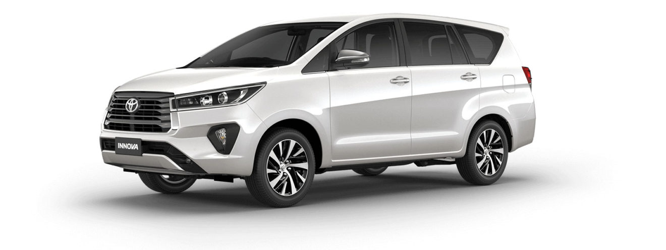2022 Toyota Innova Colors: Black, Red, Bronze, Grey, Silver, White ...