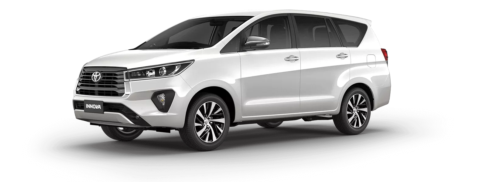 2022 Toyota Innova Colors: Black, Red, Bronze, Grey, Silver, White ...