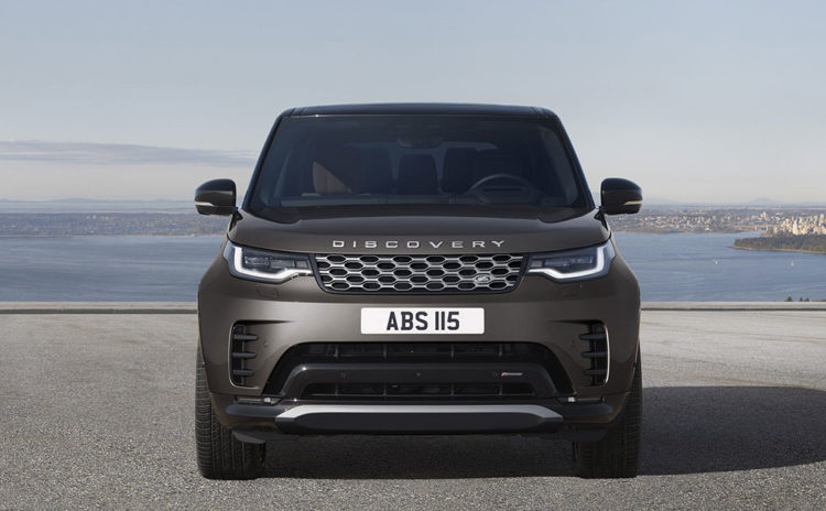 Land Rover Discovery Metropolitan Edition launched at Rs 1.26 Cr - GaadiKey