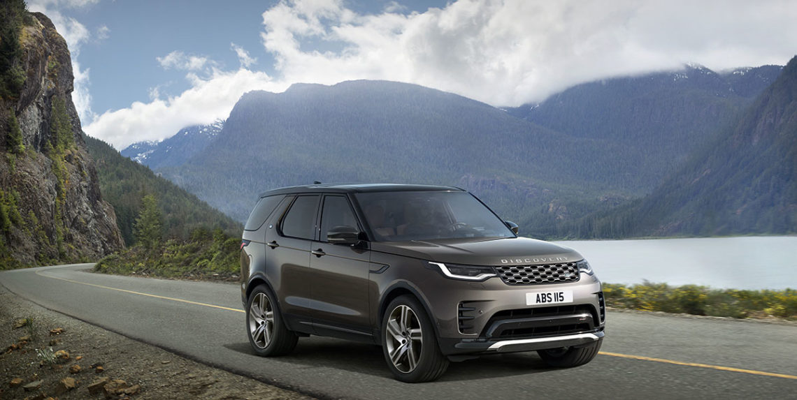 Land Rover Discovery Metropolitan Edition launched at Rs 1.26 Cr - GaadiKey