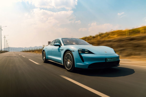 Porsche India celebrates strong Q1 with 22-percent more new car ...