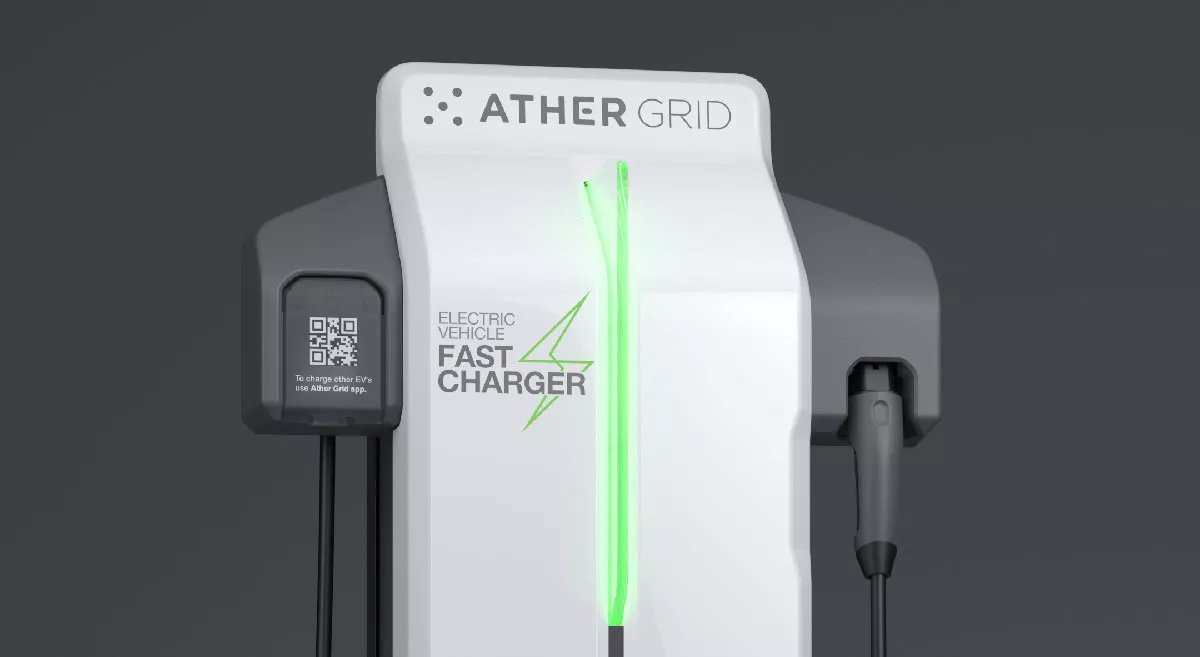 Hero and Ather collaborate to expand EV Charging Ecosystem - GaadiKey