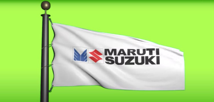 Maruti-Suzuki-Flag - GaadiKey