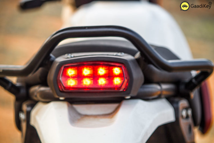 Royal Enfield Scram 411 Review - GaadiKey