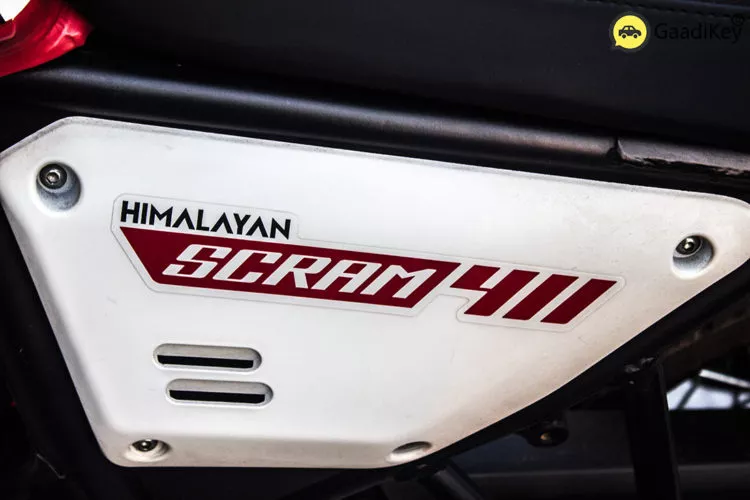 Royal Enfield Scram 411 Review - GaadiKey