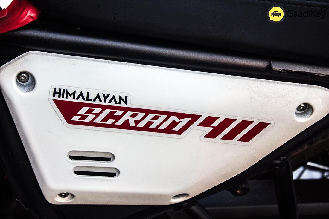 Royal Enfield Scram 411 Review - GaadiKey