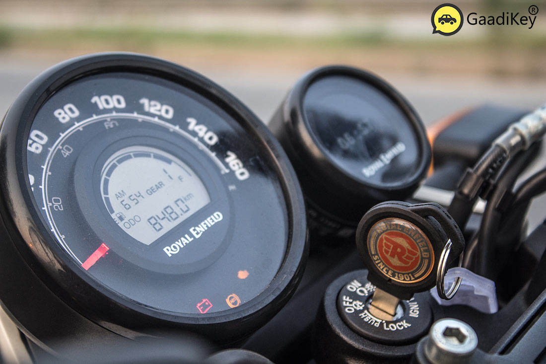 Royal Enfield Scram 411 Review - GaadiKey