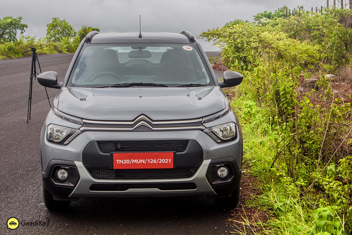 Citroen C3 Review: A Trendy Hatchback made for Comfort and Driving ...