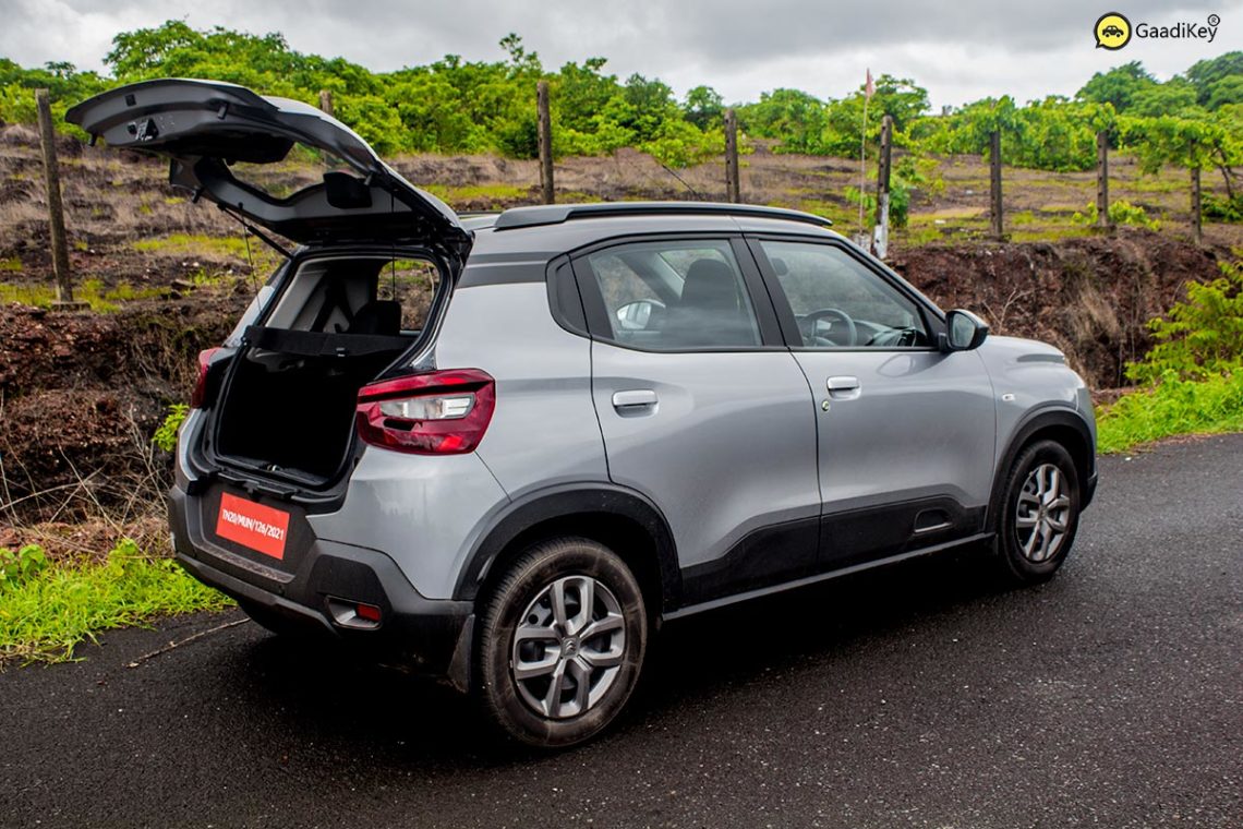 Citroen C3 Review: A Trendy Hatchback made for Comfort and Driving ...