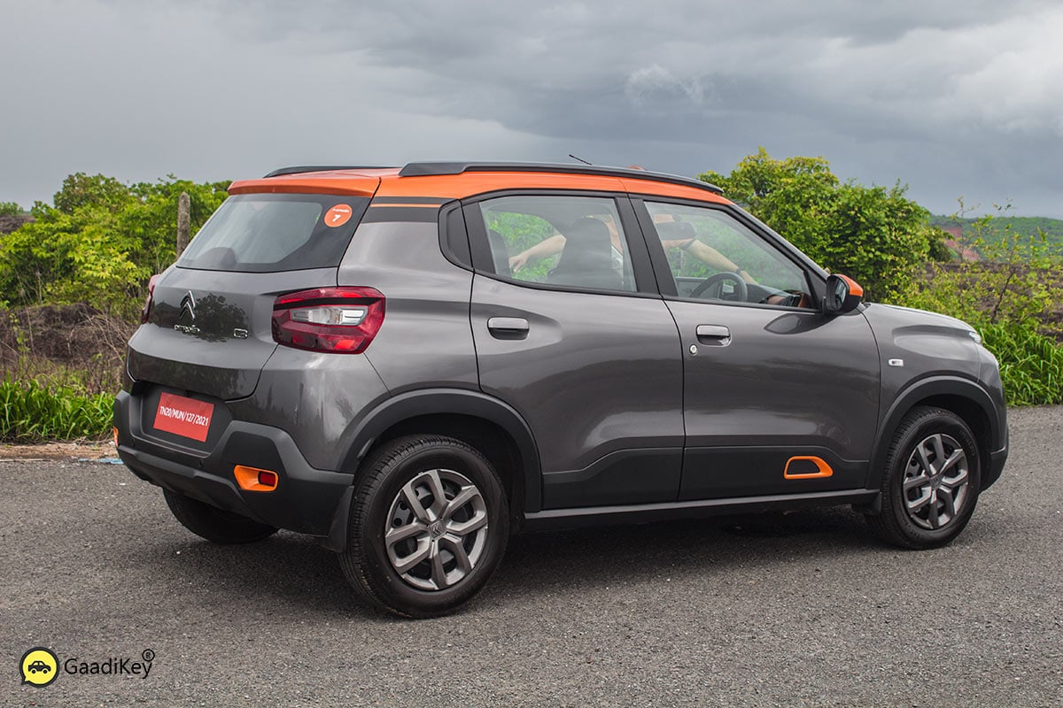 Citroen C3 Review: A Trendy Hatchback made for Comfort and Driving ...