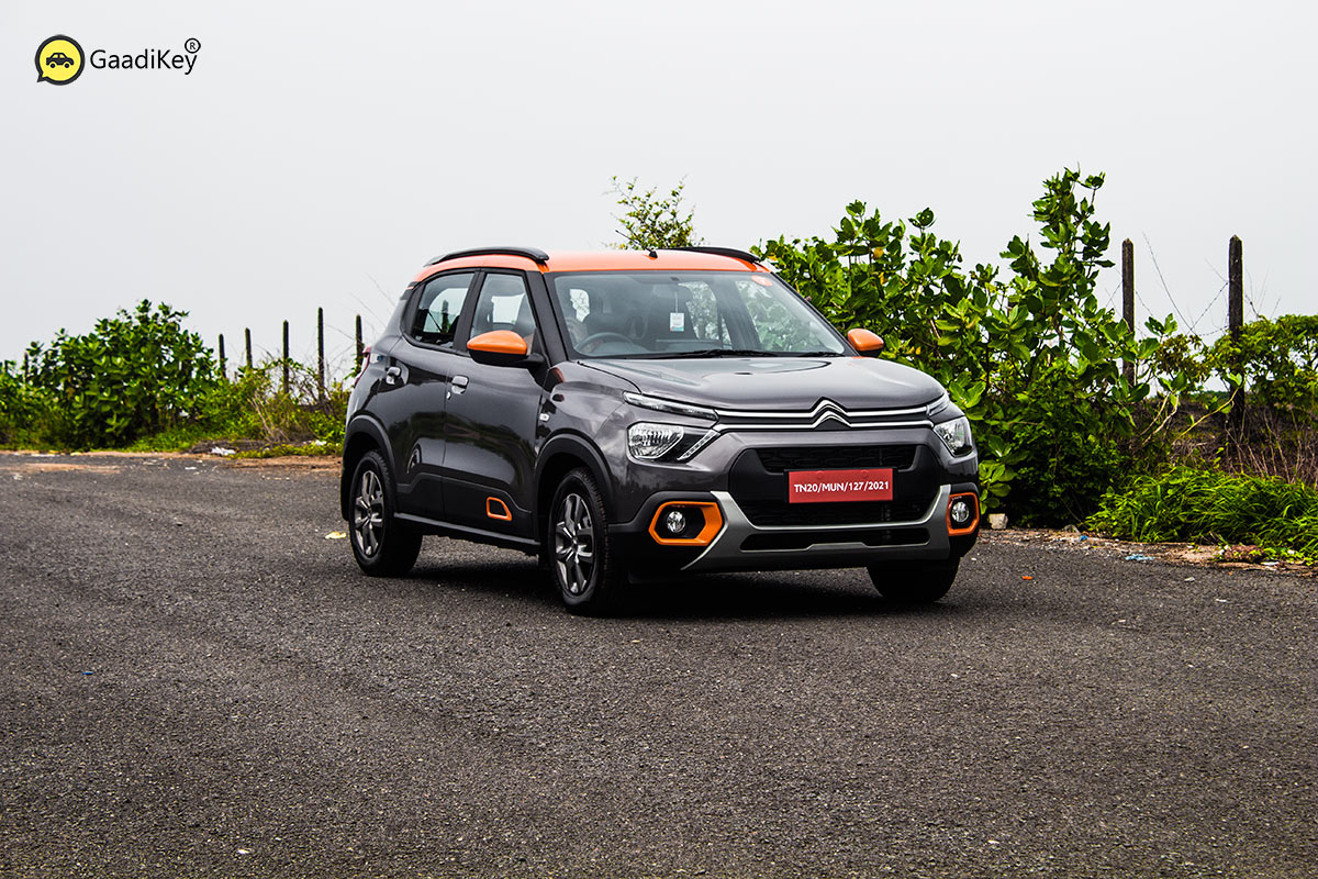 Citroen C3 Review: A Trendy Hatchback made for Comfort and Driving ...
