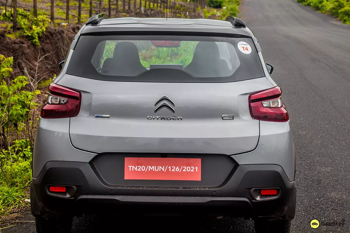 Citroen C3 Review: A Trendy Hatchback made for Comfort and Driving ...