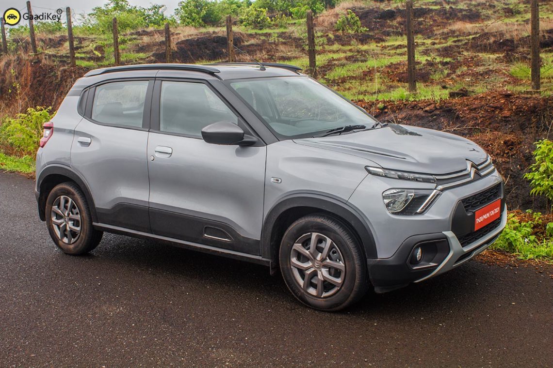 Citroen C3 Review: A Trendy Hatchback made for Comfort and Driving ...