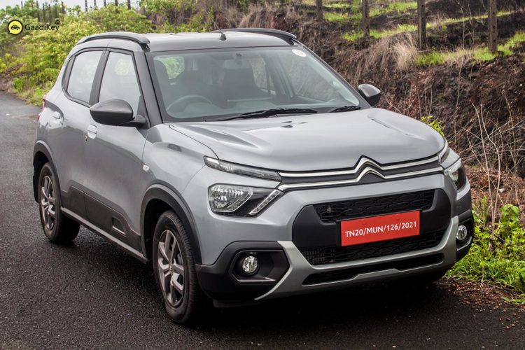 Citroen C3 Review: A Trendy Hatchback made for Comfort and Driving ...