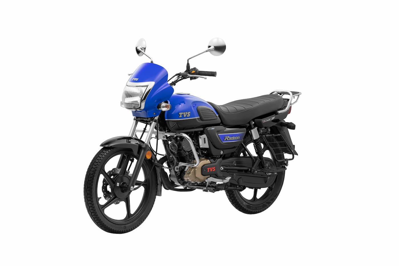 2022 TVS Radeon - (Splendor competitor) launched at Rs 59,925 - GaadiKey