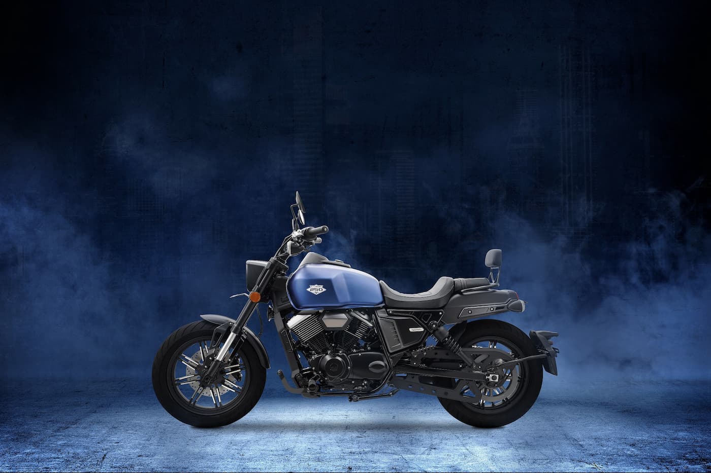 Keeway K-Light 250V cruiser Motorcycle launched at Rs 2.89 lakhs - GaadiKey