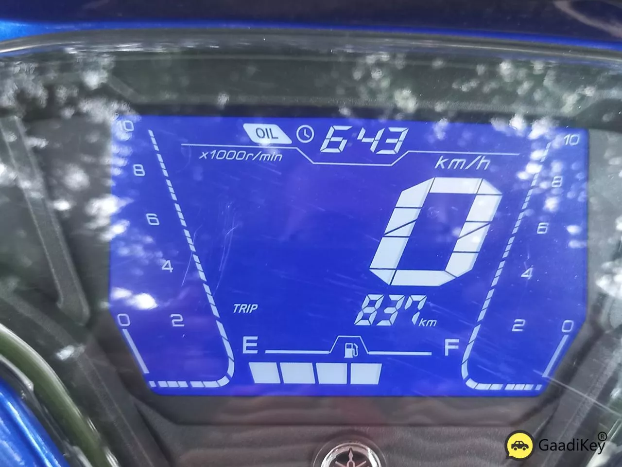 Yamaha Aerox 155 Review: Adrenaline rush on a gearless scooter - GaadiKey