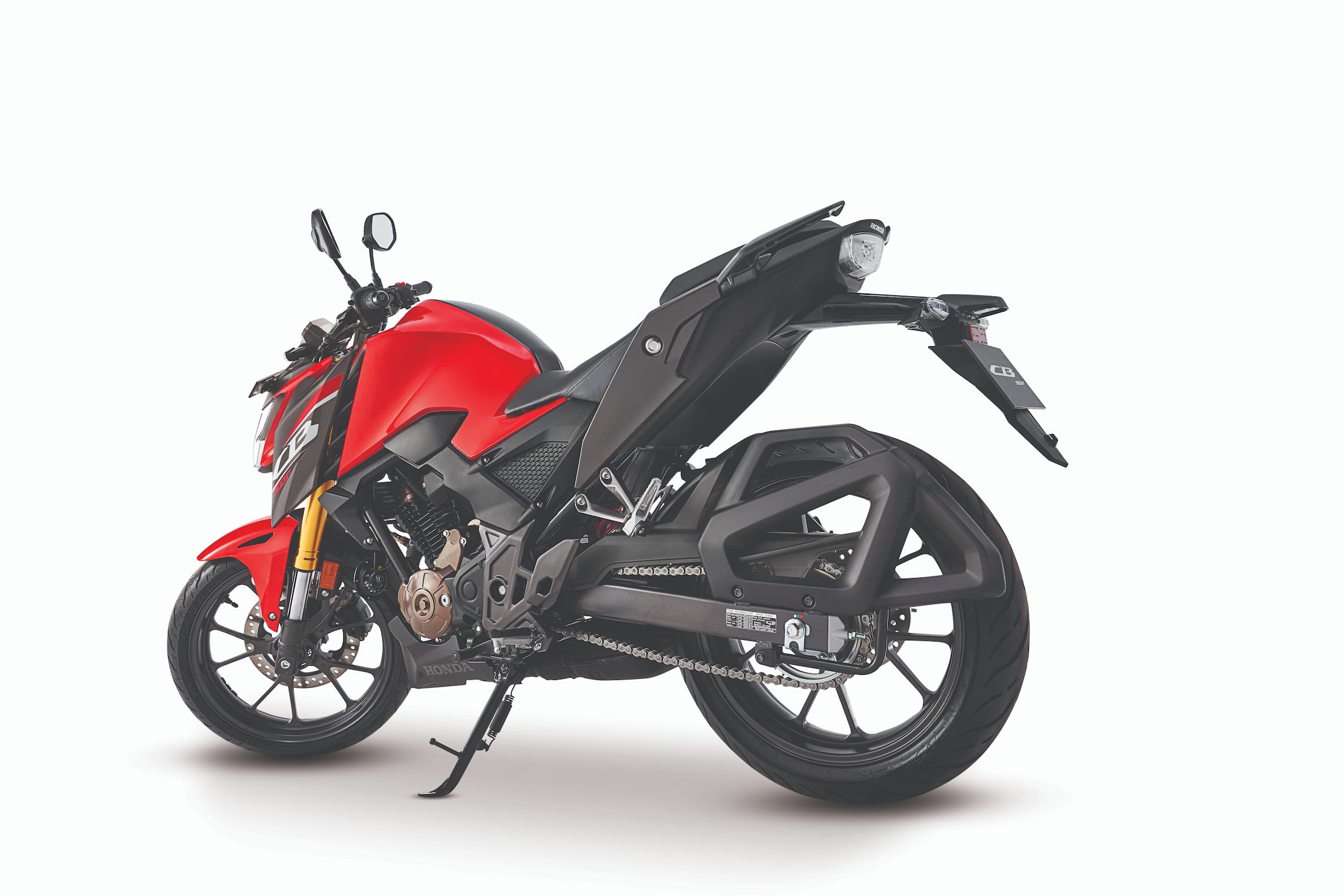 Honda CB300F Motorcycle launched in India at Rs 2,25,900 - GaadiKey