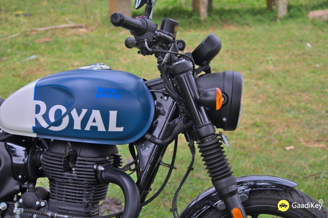 Royal Enfield Sales Feb 2026: 1 Lakh+ Units Sold | 11% Growth - GaadiKey
