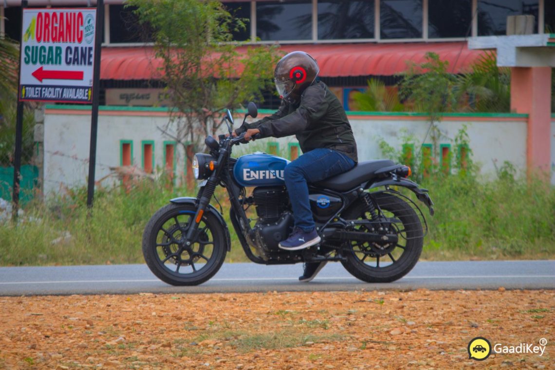 Royal Enfield Hunter 350 Review: RE's yet another Masterpiece? - GaadiKey