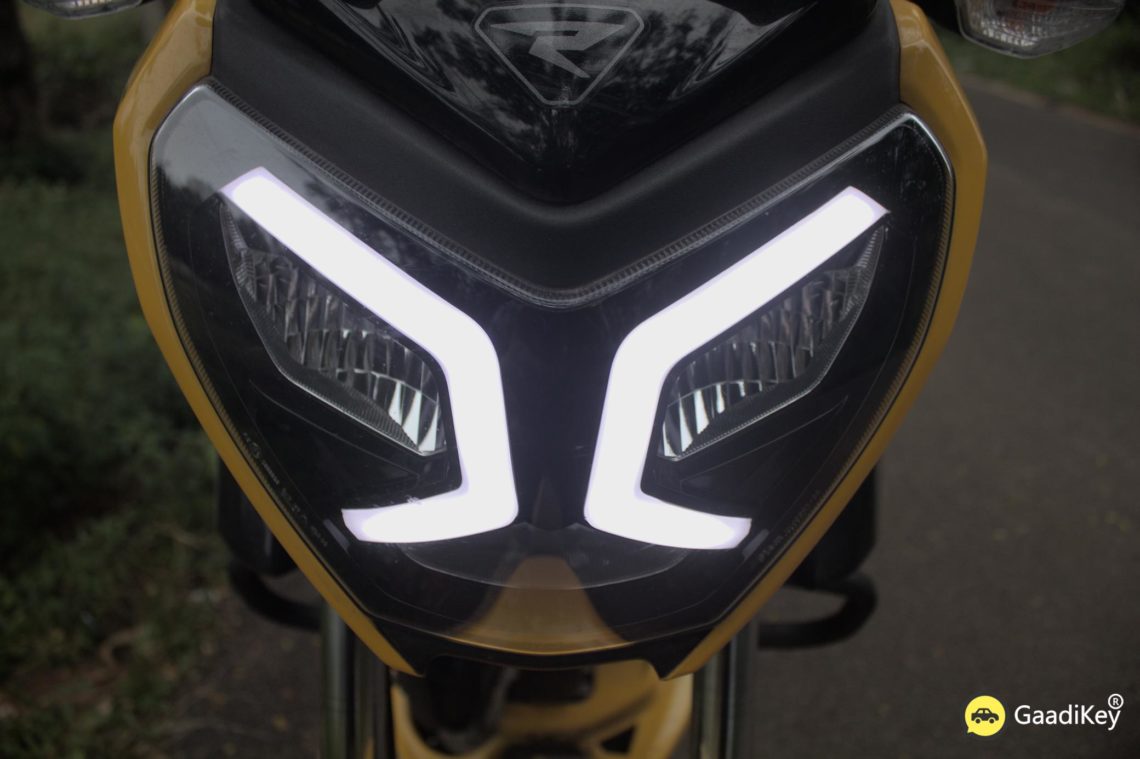 TVS Raider Review: 125cc Motorcycle High on Design & Value - GaadiKey