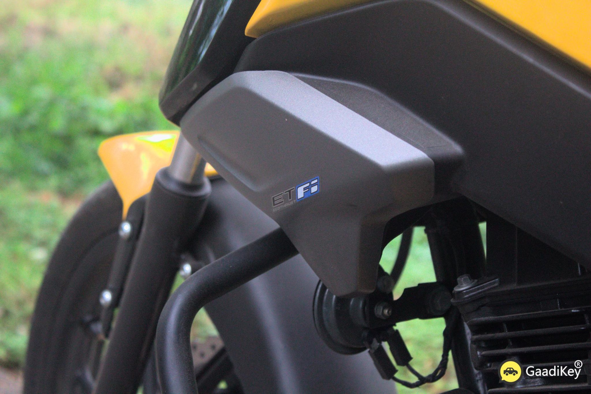 TVS Raider Review: 125cc Motorcycle High on Design & Value - GaadiKey