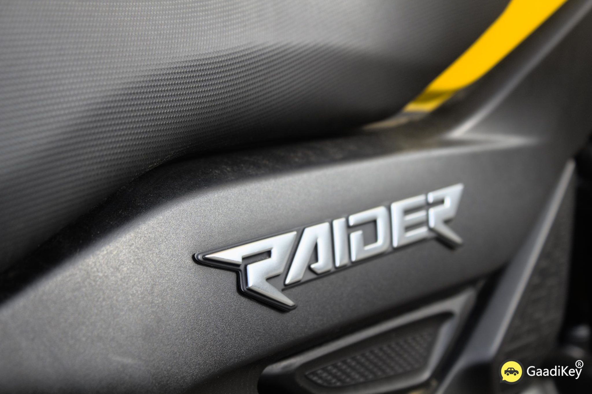 TVS Raider Review: 125cc Motorcycle High on Design & Value - GaadiKey