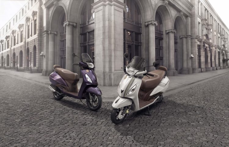 TVS Jupiter breaches 5 Million unit sales - New Jupiter Classic ...
