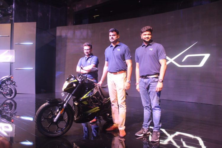 Hop Electric launches Petrol bike look-alike OXO at Rs 1.25 lakhs ...