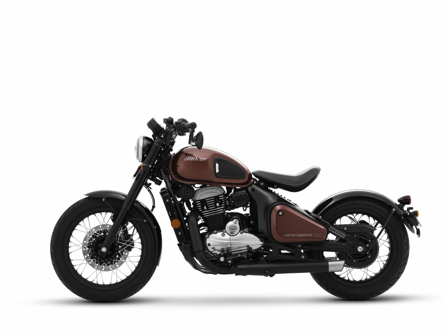 Jawa 42 Bobber launched at Rs 2.07 lakhs [Factory Custom] - GaadiKey