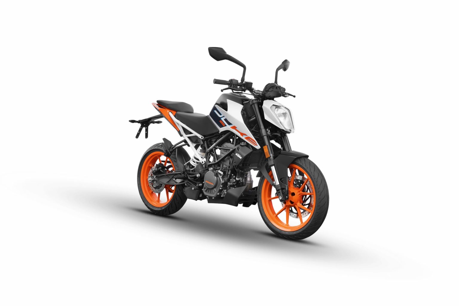 All 2022 KTM Duke variants gets new Colors - GaadiKey