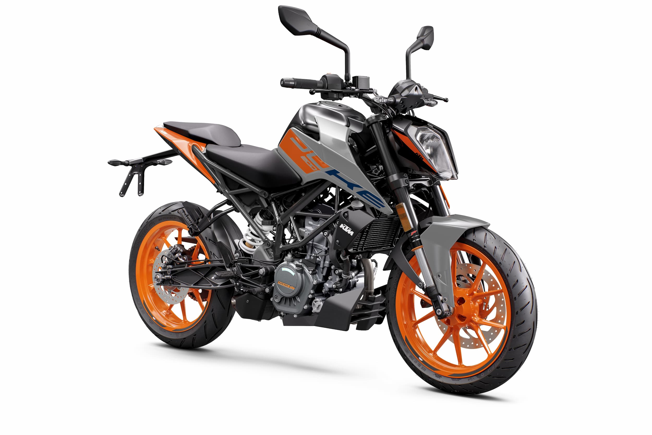 All 2022 KTM Duke variants gets new Colors - GaadiKey