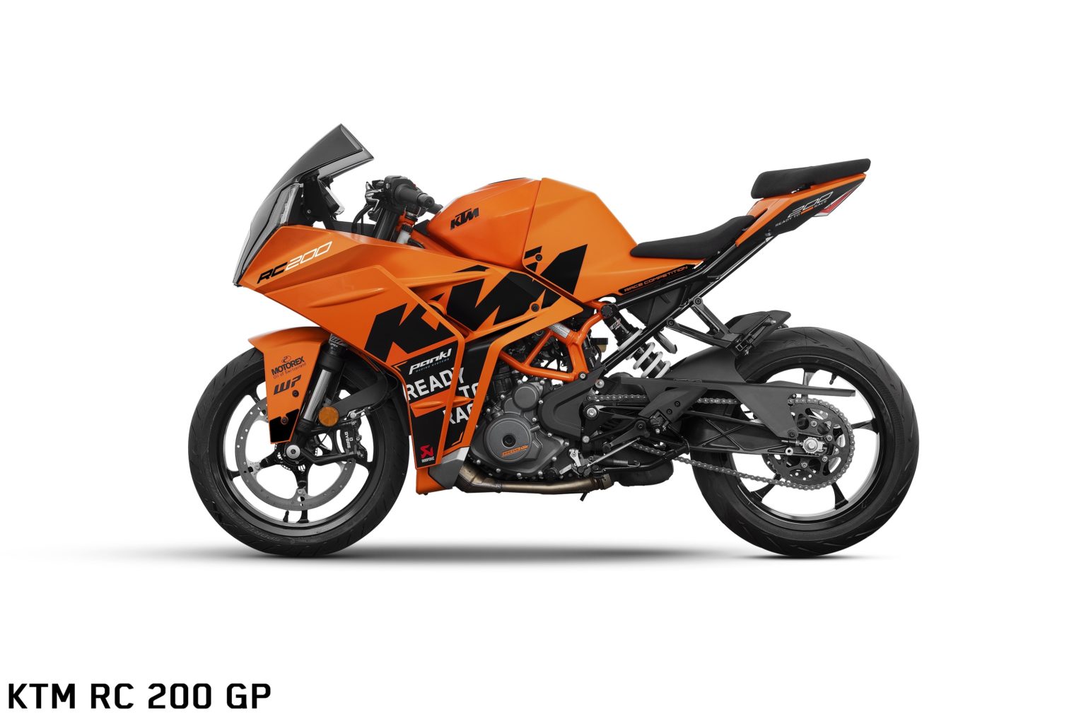 Special GP Edition of KTM RC 390 and RC 200 announced - GaadiKey