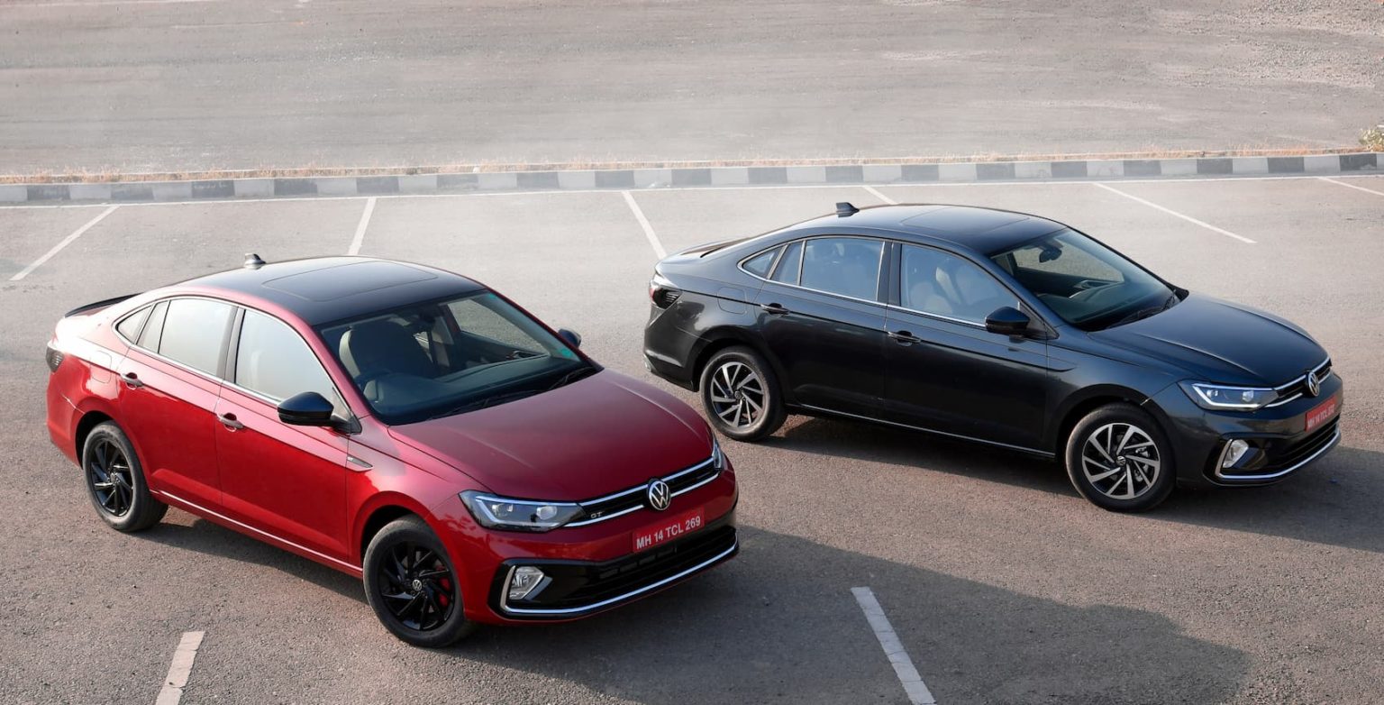 Volkswagen Virtus Price Revision 2026 - New Variant Prices & Details ...