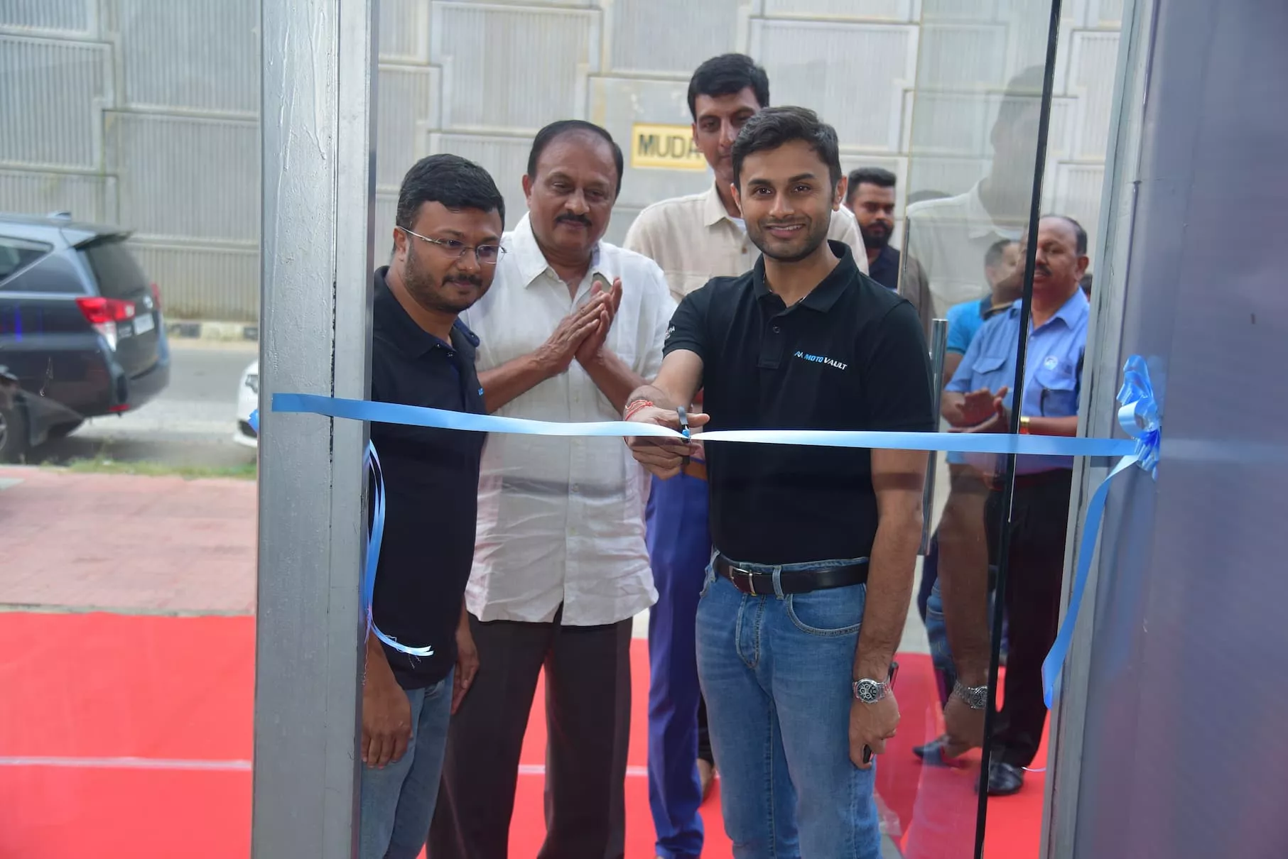 Moto Vault opens new 3S Facility in Mysuru - GaadiKey
