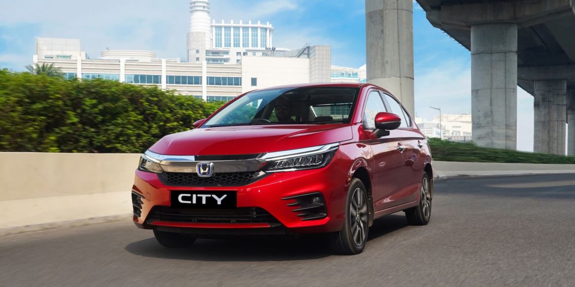 Honda Cars India sells 9,776 units in June 2024 - GaadiKey