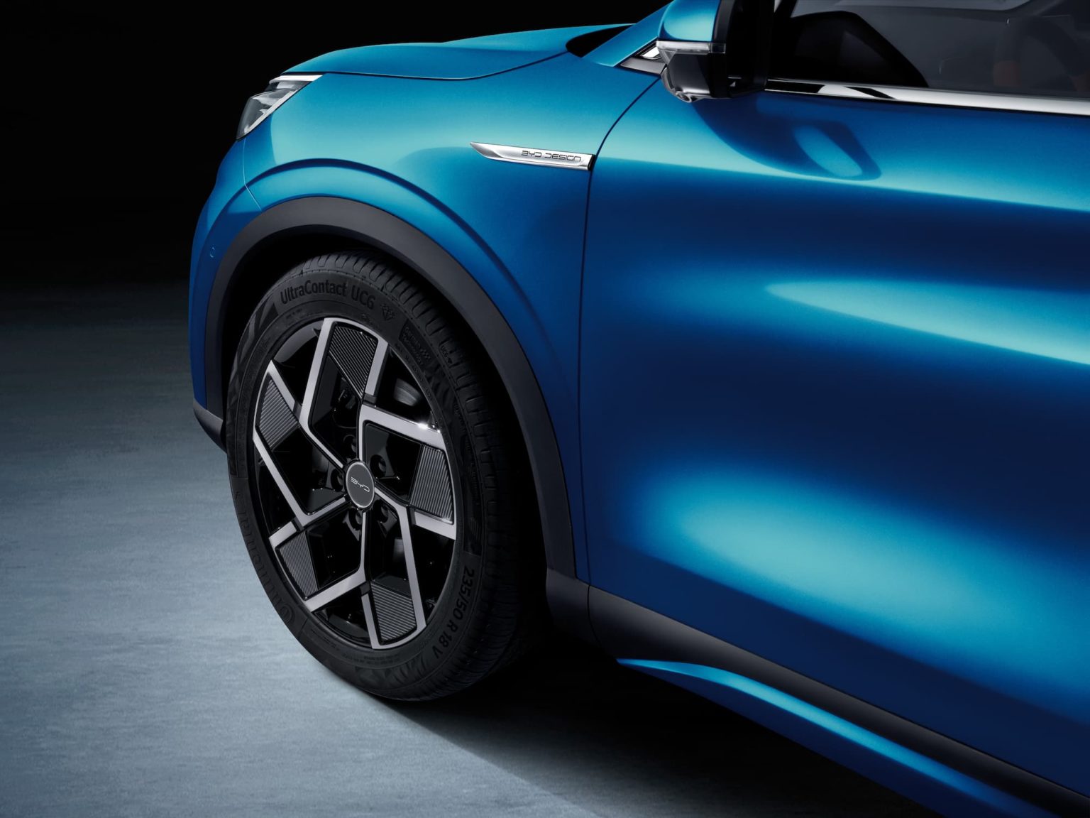 BYD ATTO 3 Electric SUV launched in India - GaadiKey