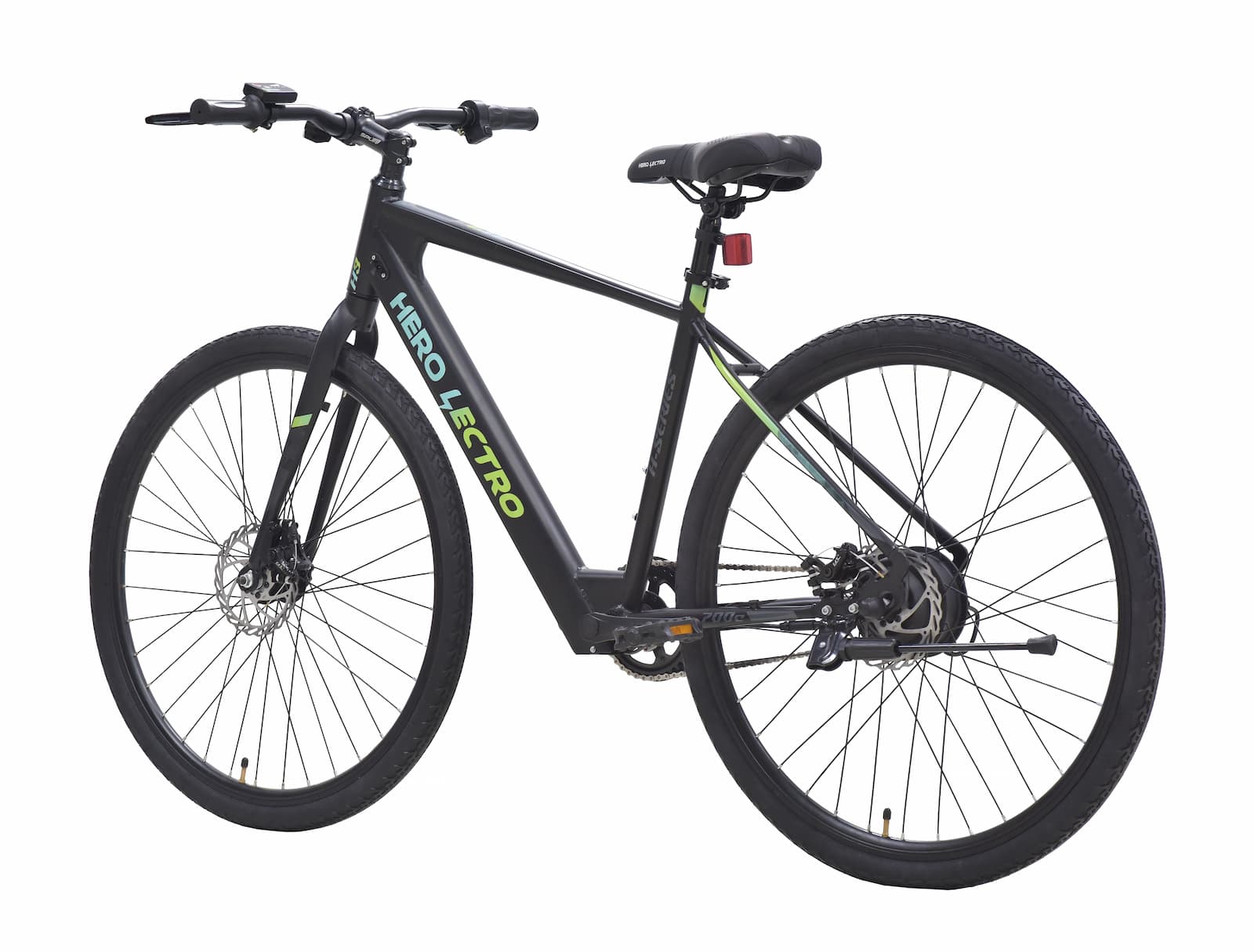 Hero Lectro launches H3 and H5 e-Cycles at Rs 27,499/- (Range: 30 Kms ...