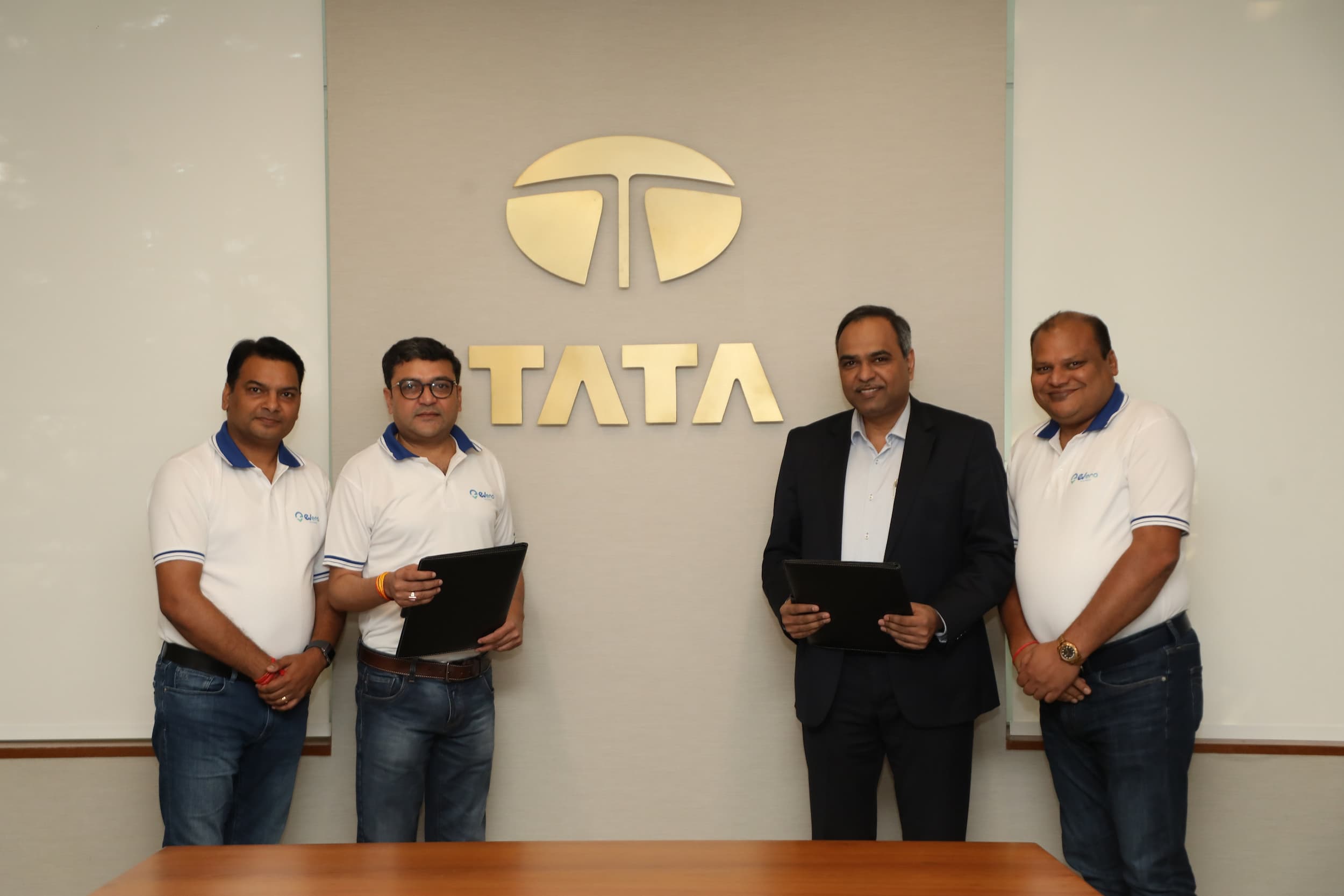 Tata Motors to deliver 2000 XPRES T EVs to Evera - GaadiKey