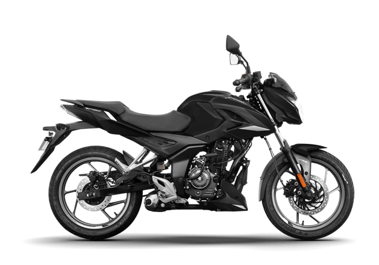Bajaj Pulsar P150 Colors: Black, Red, Blue and more - GaadiKey