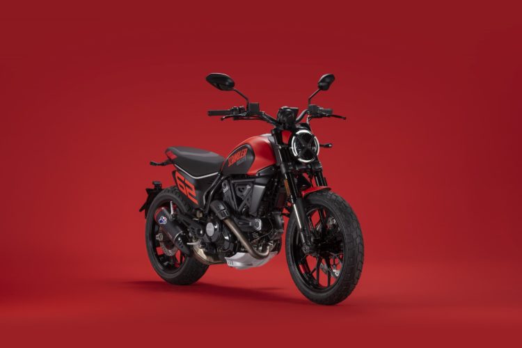 Next generation of Ducati Scrambler family revealed - GaadiKey