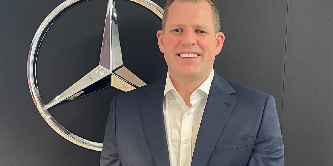 Mercedes-Benz India appoints Lance Bennett as VP of Sales & Marketing ...