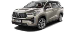 Toyota Innova HyCross Colors: White, Pearl, Silver, Ageha, Black - GaadiKey