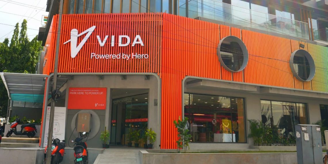 Vida opens its 1st Experience Center in Bengaluru - Test Rides Begin ...